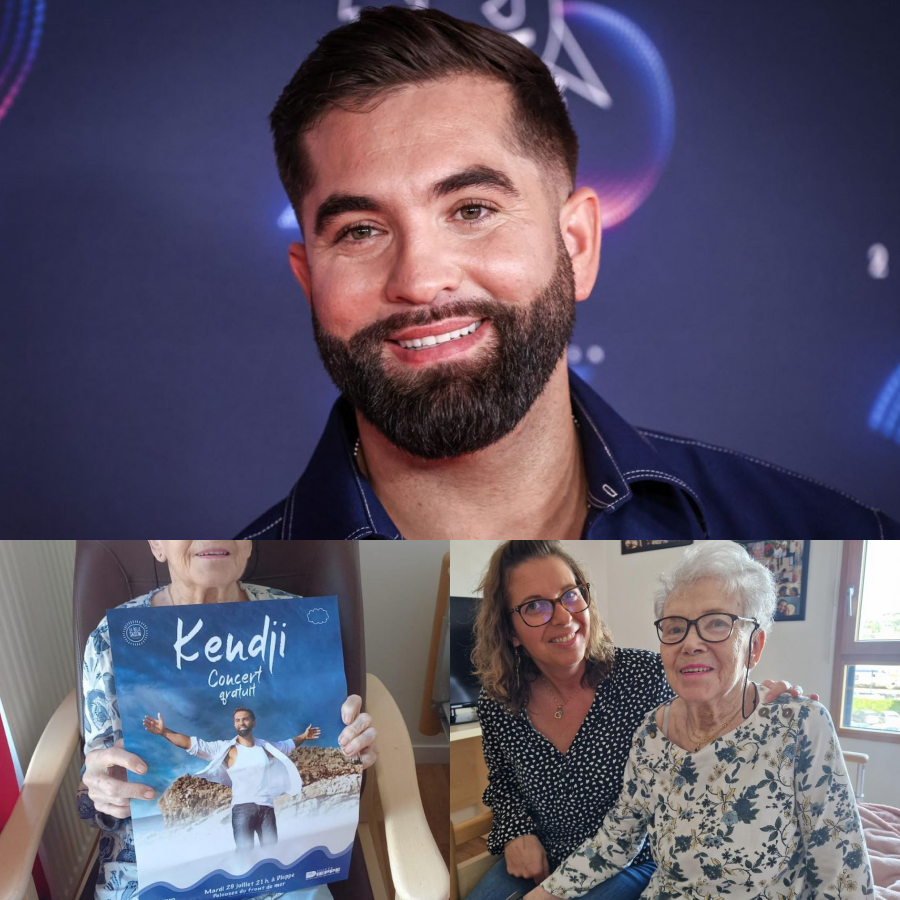 "Le mystère Kendji Girac : De l’élagueur à la star mondiale, son incroyable ascension – mais une ...
